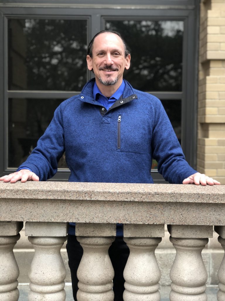 About – David A. Brenner